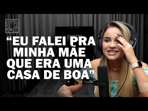 PRIMEIRO VIDEO NA MANSĀO MAROMBA POLONESA E SOPHI CARRACINI | CORTES DO MINI