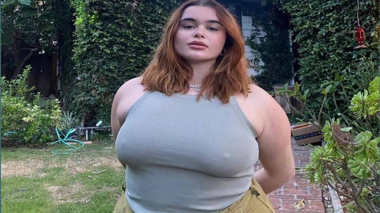 Barbie Ferreira Famous Pluse Size Curvy Model's | Barbie Ferreira Biography | Top Plus Size ...