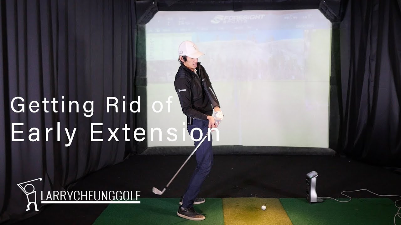 Getting Rid of Early Extension and Stop Humping the Goat - YouTube