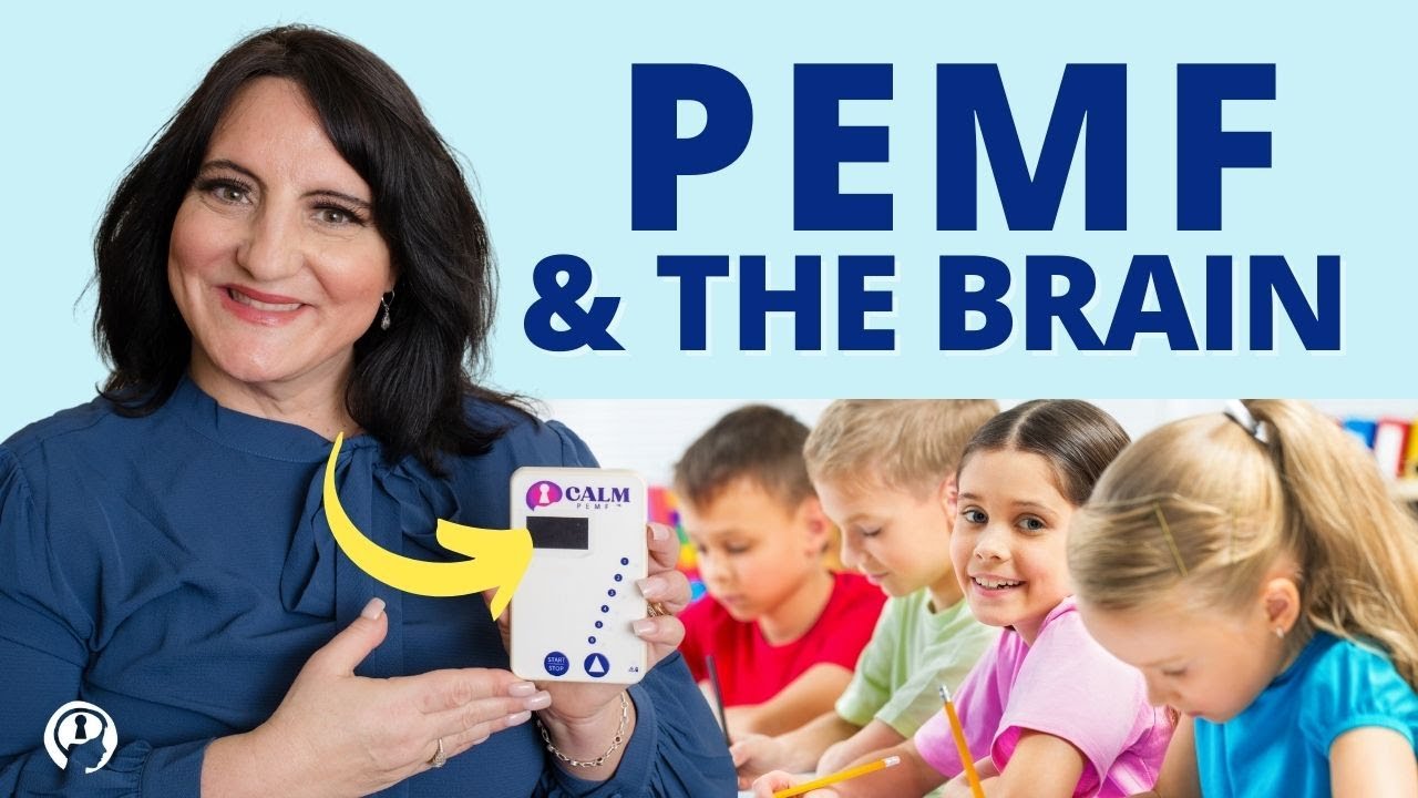 PEMF Therapy: How it Helps the Brain - YouTube