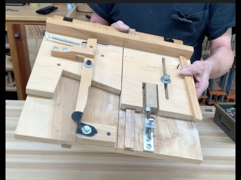 MAKE YOUR OWN! Jigs and fixtures, Part 1 of ? - YouTube