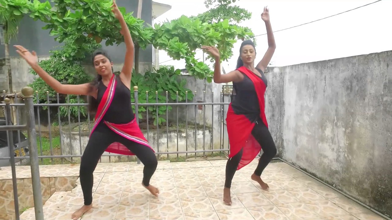Dance by Amali Weerasinghe Inna - Gimme Gimme Bharatanatyam - YouTube
