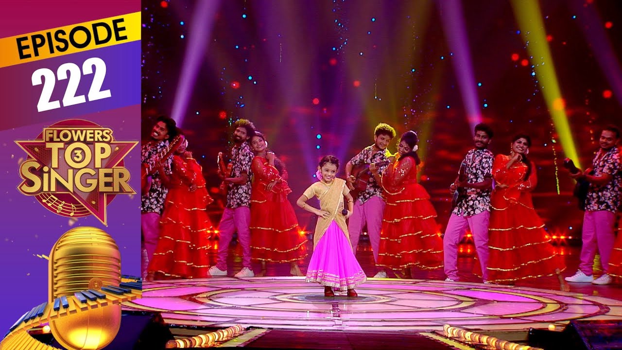 Flowers Top Singer 3 | Musical Reality Show | EP# 222 - YouTube