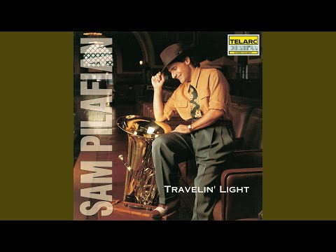 Sam Pilafian – Travelin' Light – Cassette (Album), 1991 [r21305272 ...