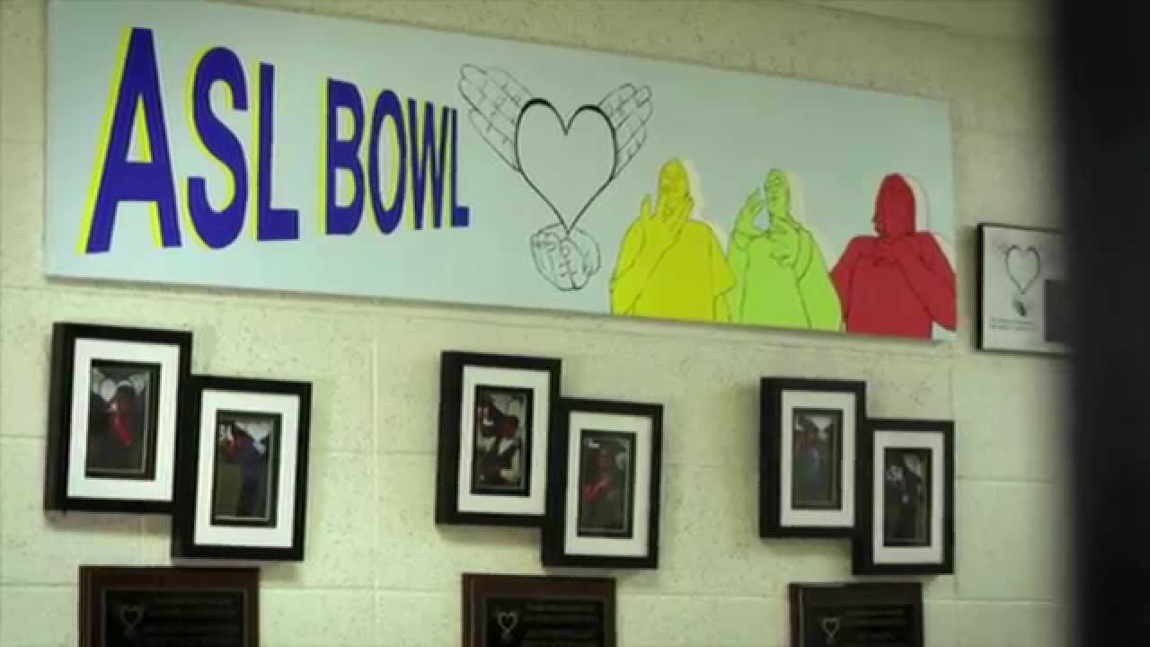 Deaf Awarenes Month: ASL Bowl - YouTube