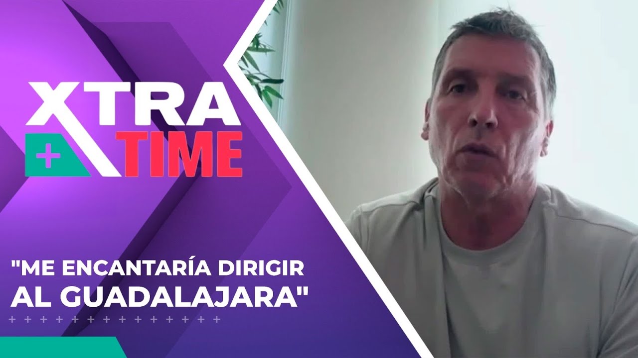 Siboldi: “Me encantaría dirigir a Chivas” 🔥 XTRA TIME | beIN SPORTS USA - YouTube