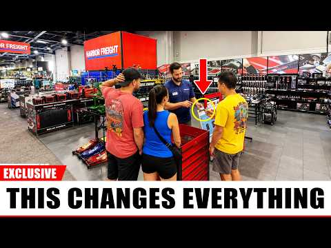 12 New Harbor Freight Rules for June 2026 — Here’s How They Affect You!