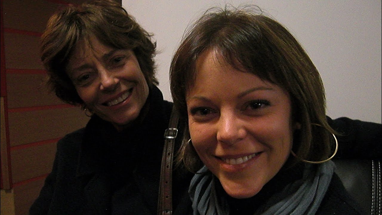 Rachel Ward & Matilda Brown Interview - The Death & Life of Otto Bloom ...