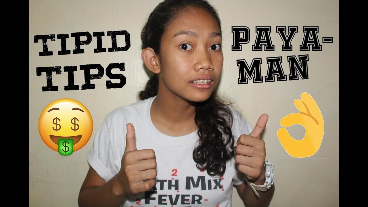 Tipid Tips | Payaman HAHAHA - YouTube