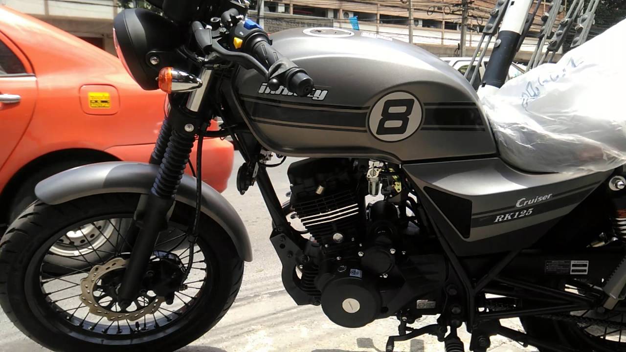 Ryuka Infinity สวยมาก - YouTube