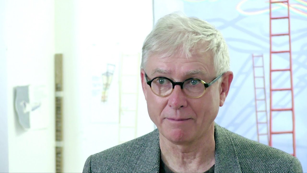 Voices: Artists on Art Presents Stephen Schofield - YouTube