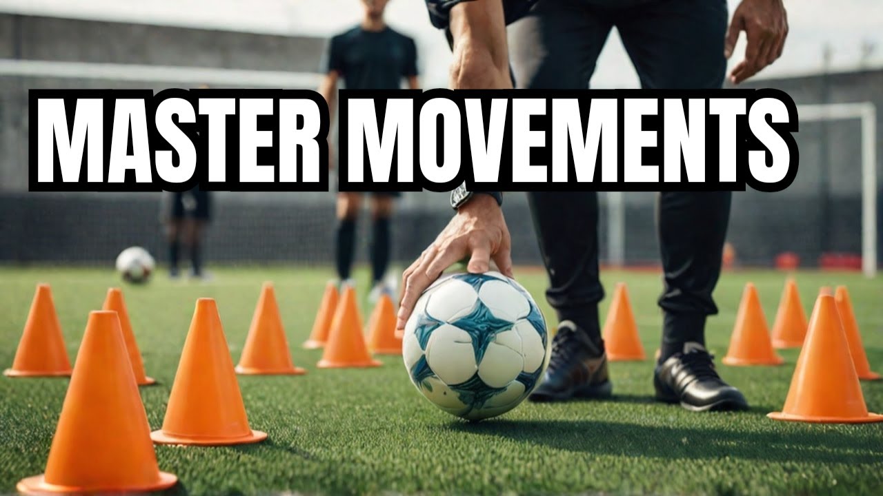 🔥 The BEST Coaching Movement & Passing Drill (2024) - YouTube