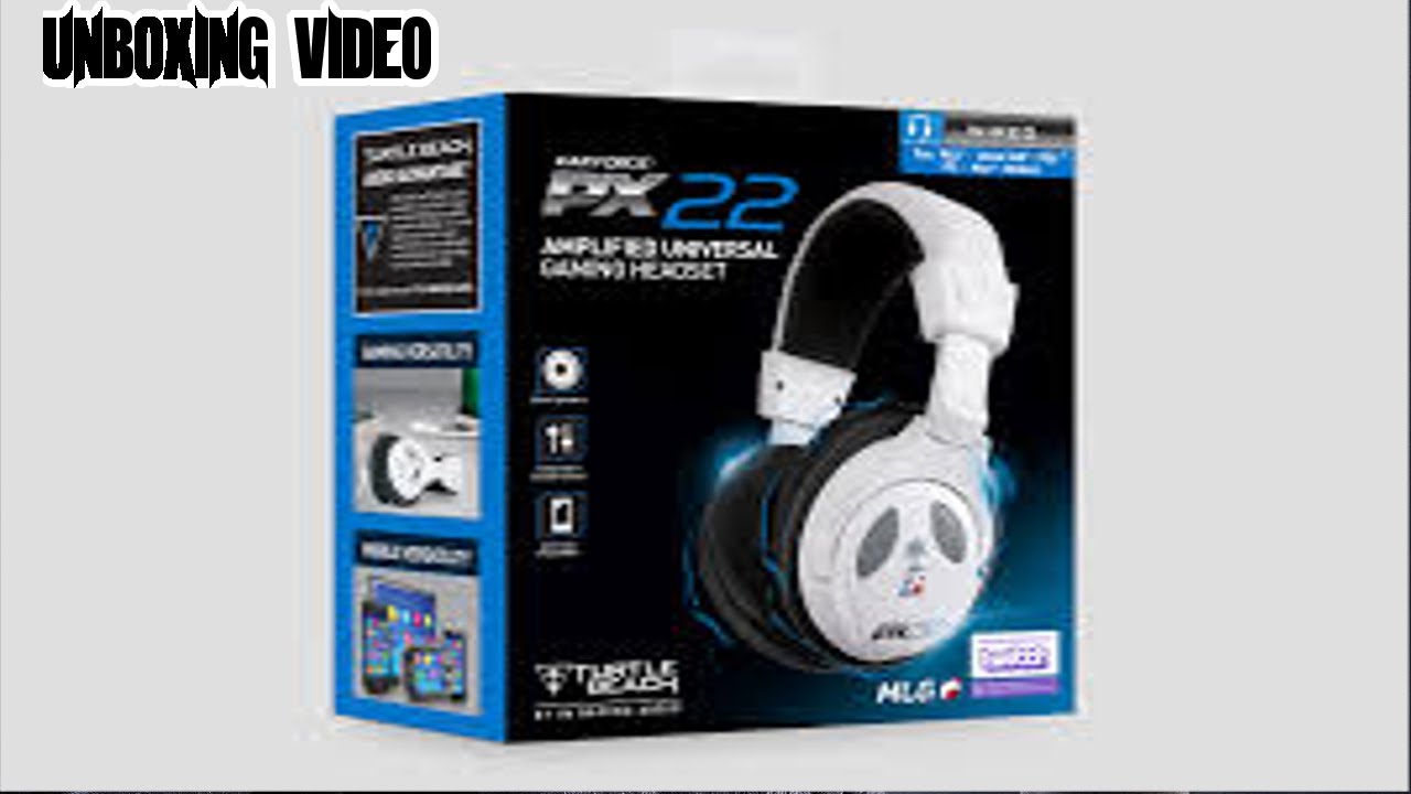 EARFORCE PX22 Review (german) - YouTube