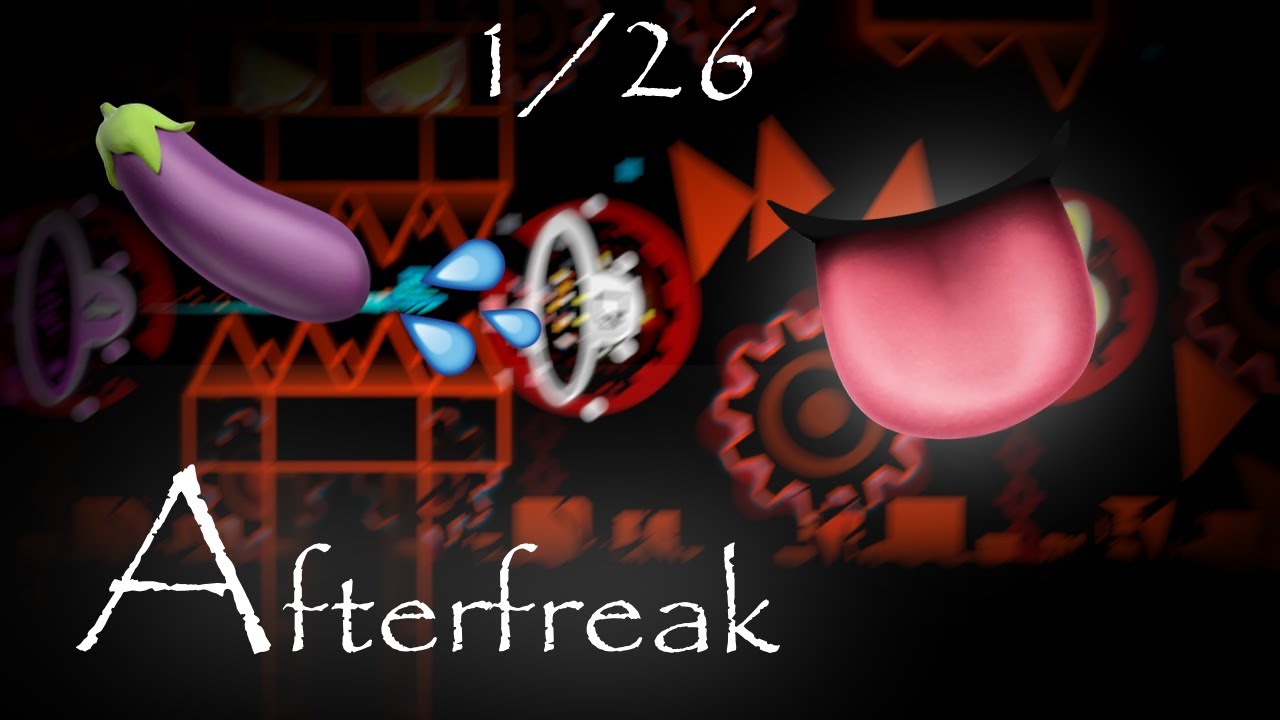 Aftermath 100% (𝓕𝓻𝓮𝓪𝓴𝔂 Extreme Demon Alphabet #1) - YouTube