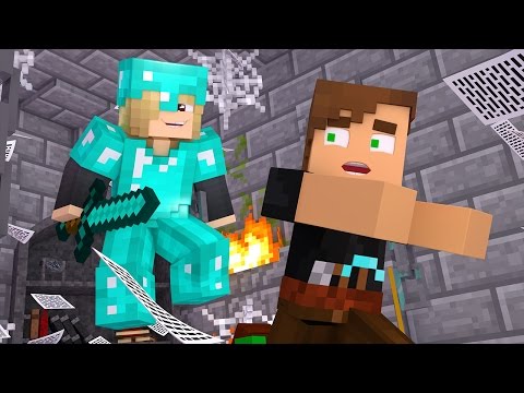 Craziest Minecraft Bed Wars Hack Ever!