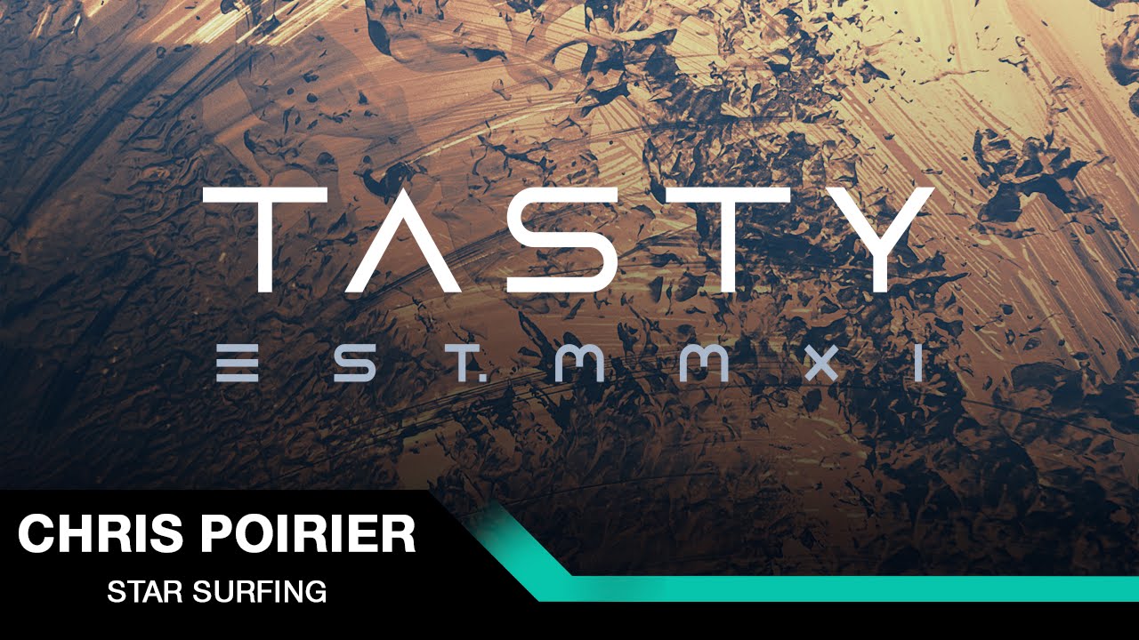 Chris Poirier - Star Surfing [Tasty Release] - YouTube