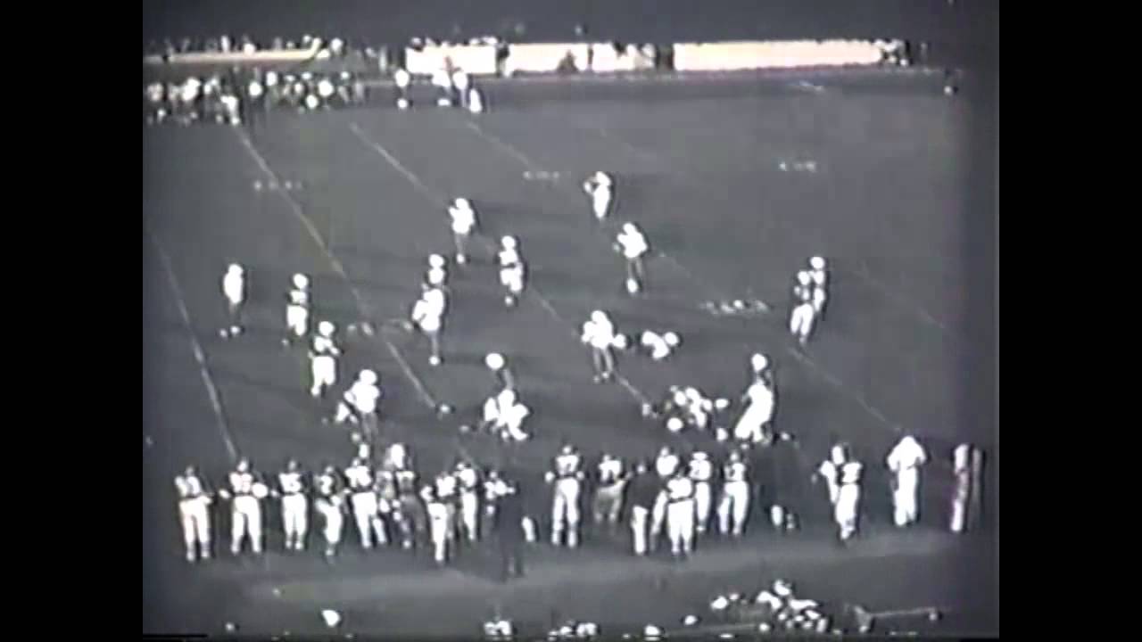 1958 Sun Bowl - YouTube