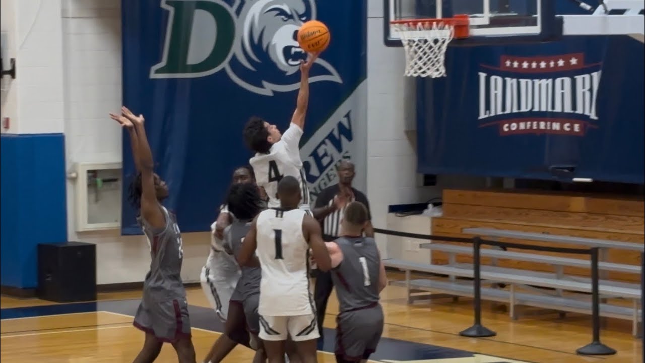 College Hoops Highlights - Former GMC Standouts in Action - Drew Tip ...