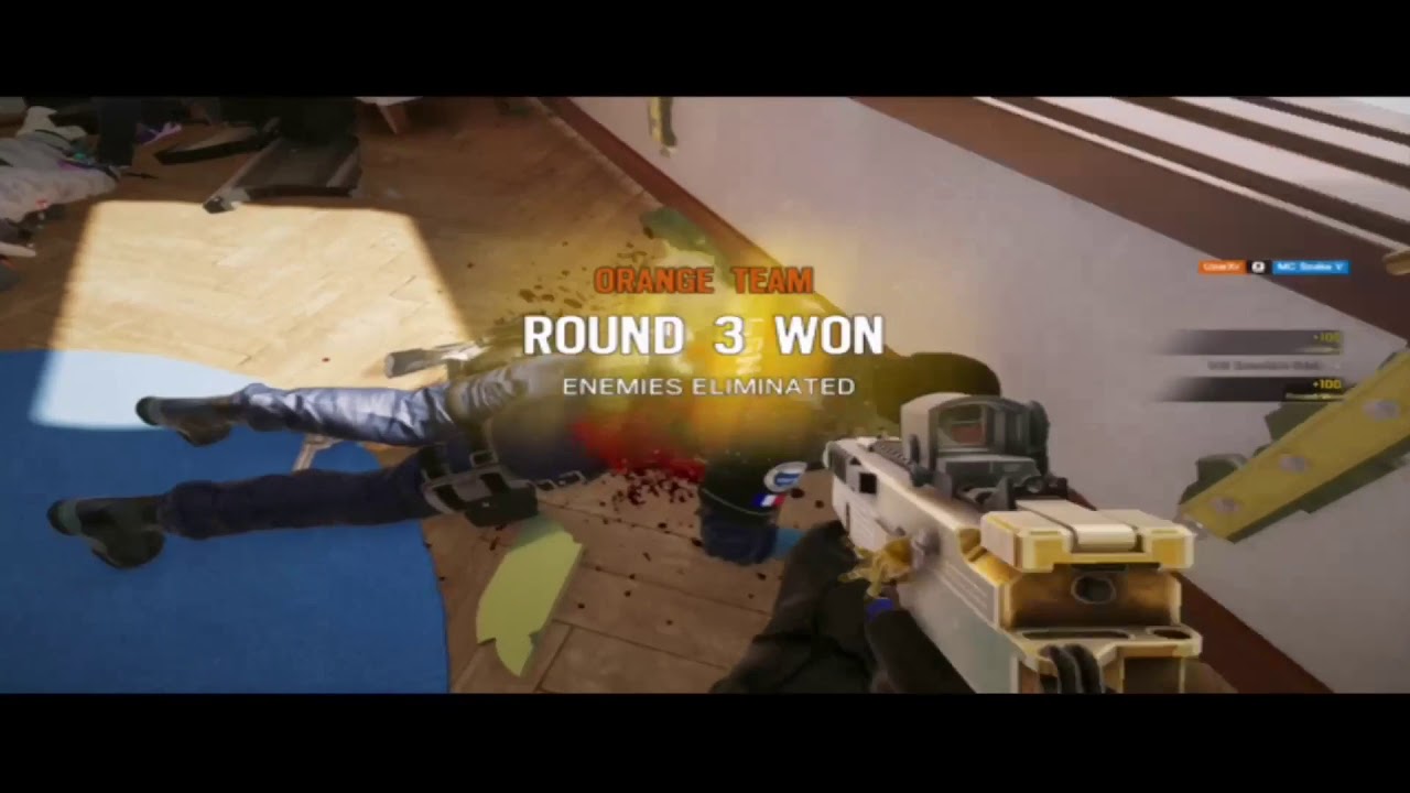 Come back from the dead - YouTube
