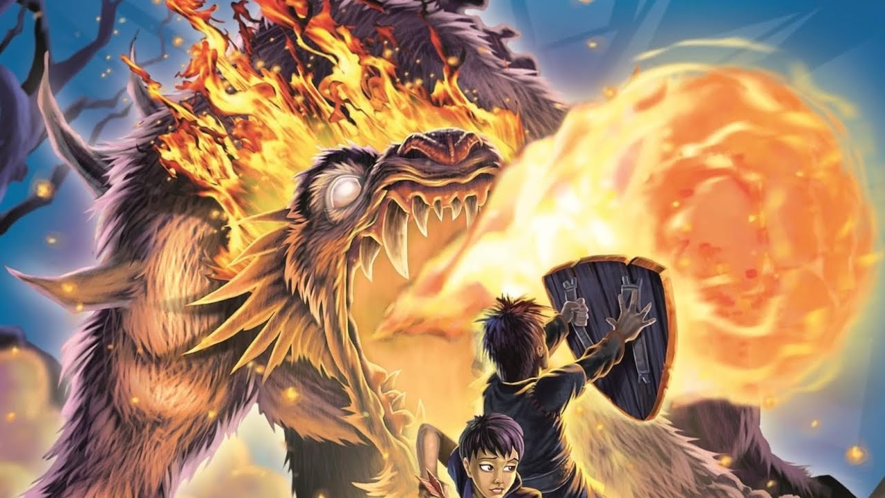 Beast Quest Series 20 Retrospective - YouTube