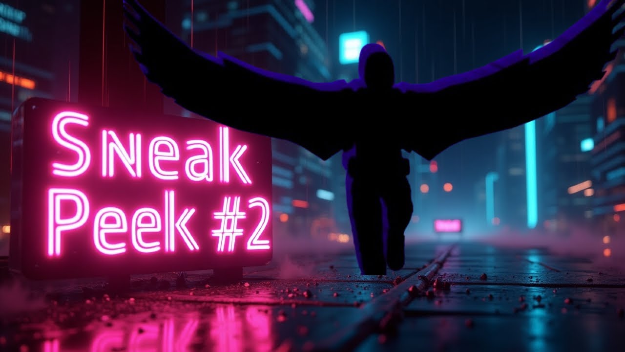 🚨¡SPOILER! Nuevo Falcon EN Marvel Future Fight Sneak Peek #2 DE BRAVE ...