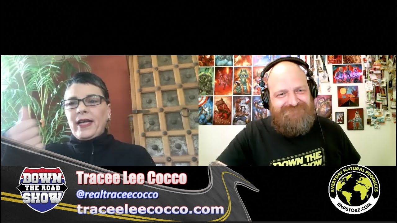 Tracee Lee Cocco - #bringbackltjae - Picard - CBS Star Trek - Podcast ...