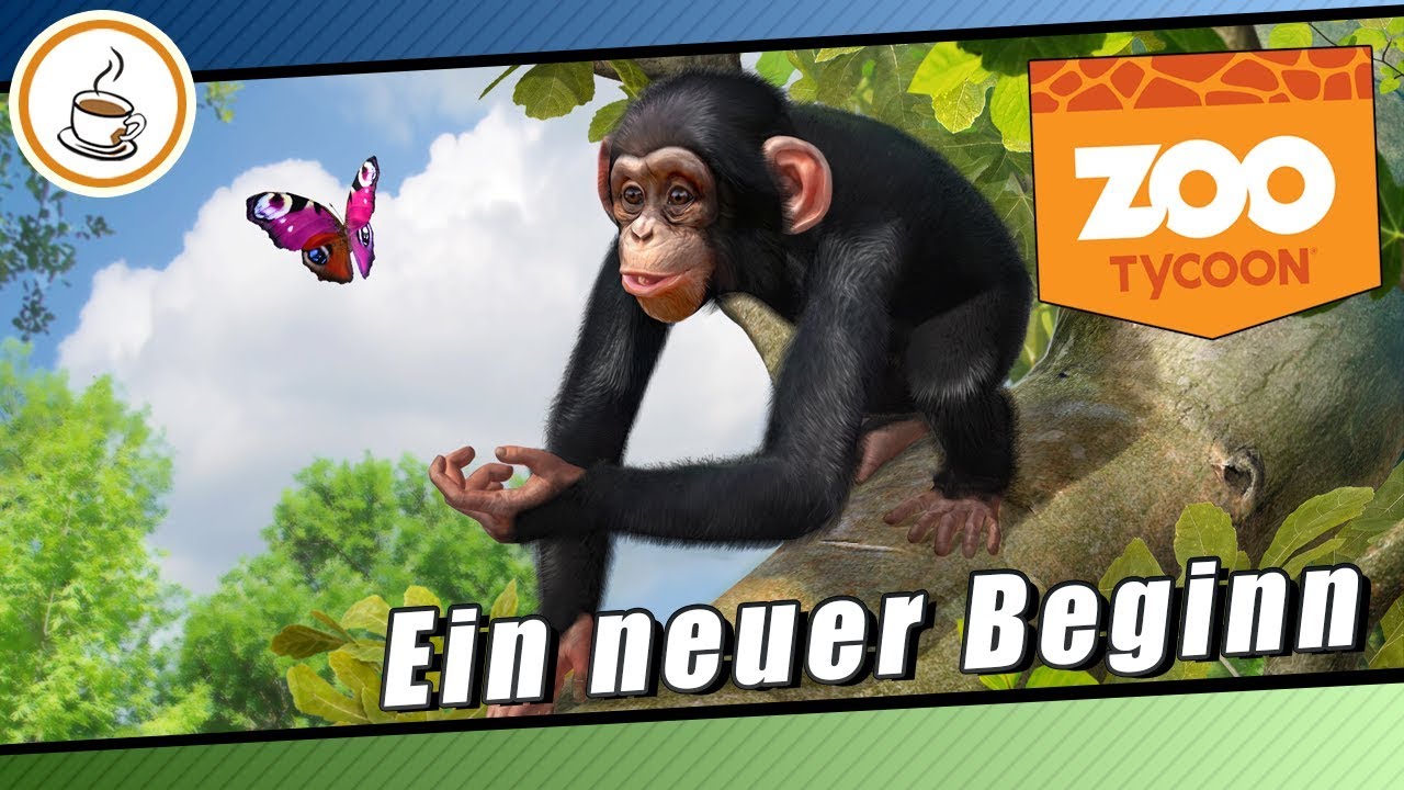 Ein neuer Beginn (Part 01) «» Zoo Tycoon Ultimate Animal Collection ...