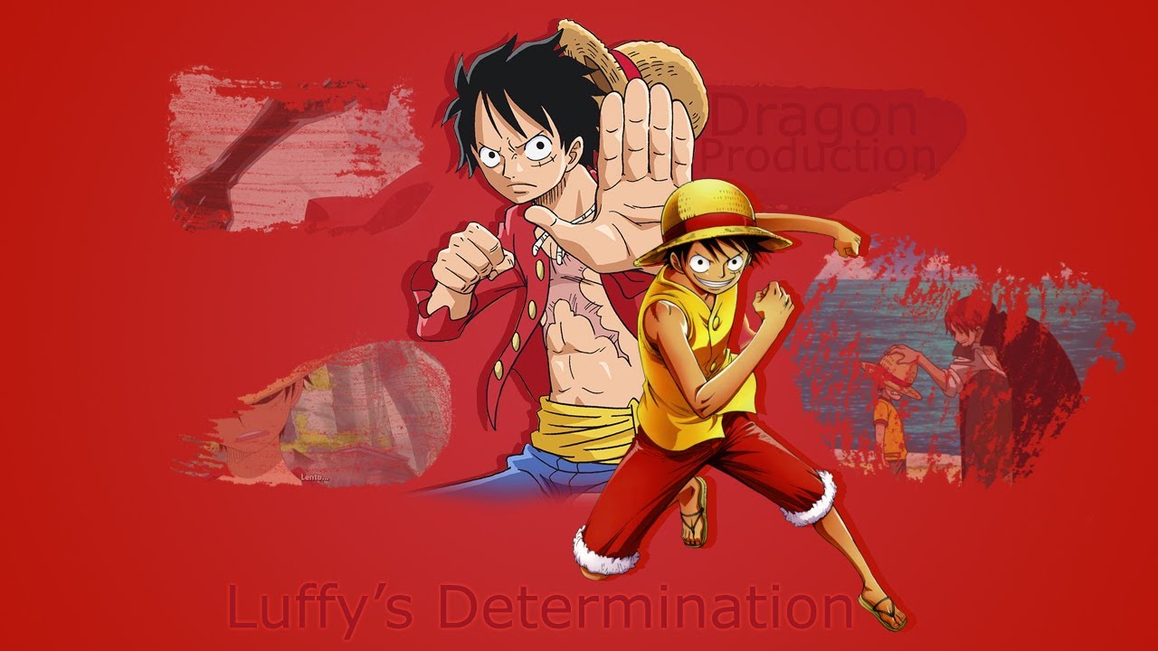 Luffy's Determination [AMV] - YouTube