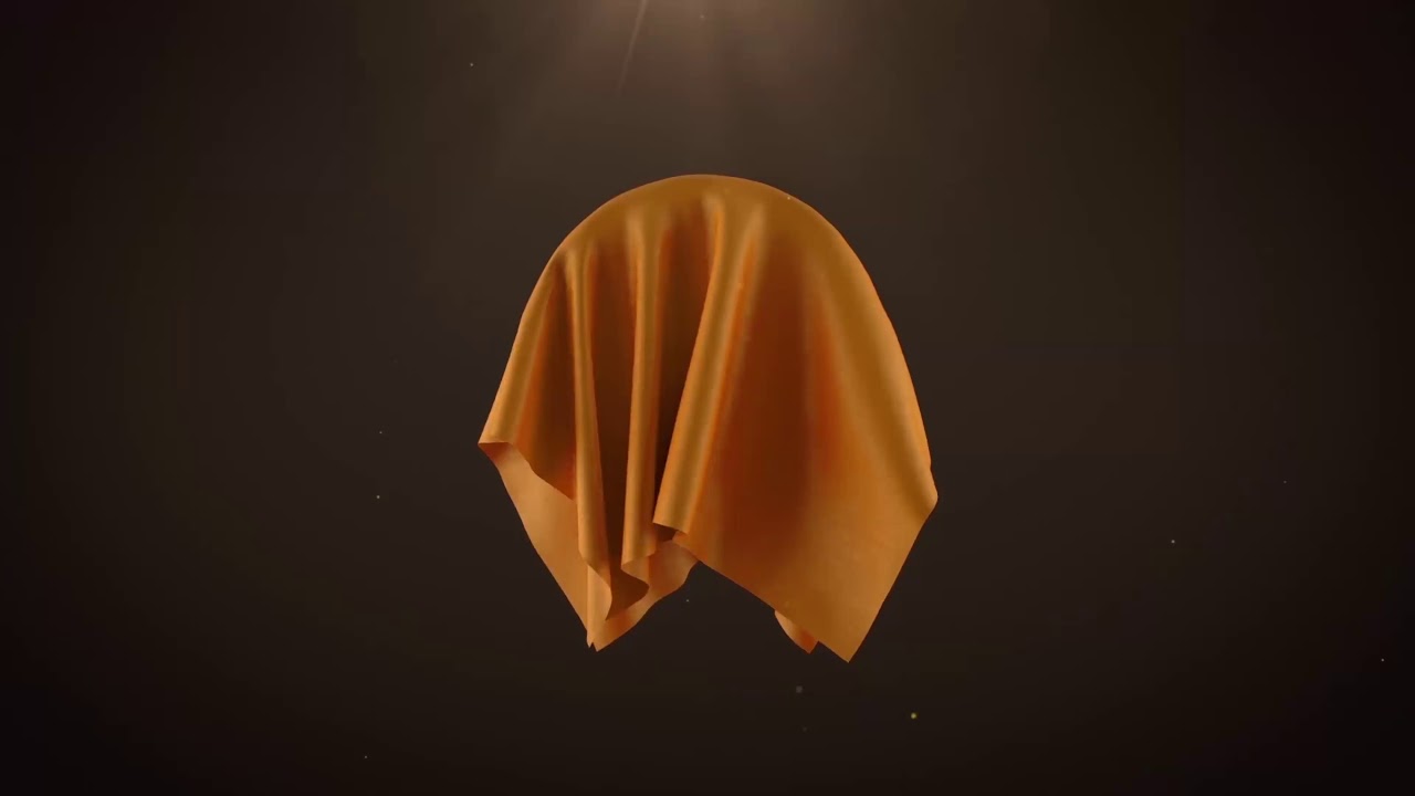 Cloth Logo Reveal | After Effects Project Files - Videohive template ...