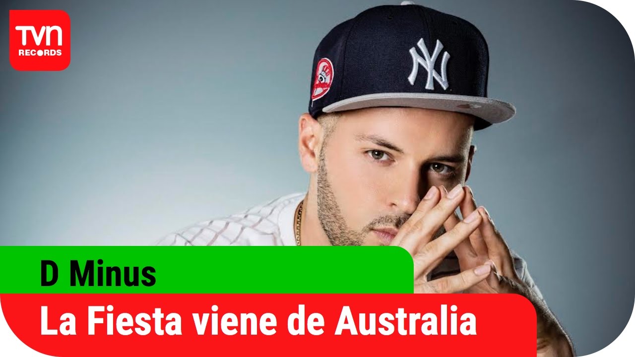 D MINUS | TVN Records - YouTube