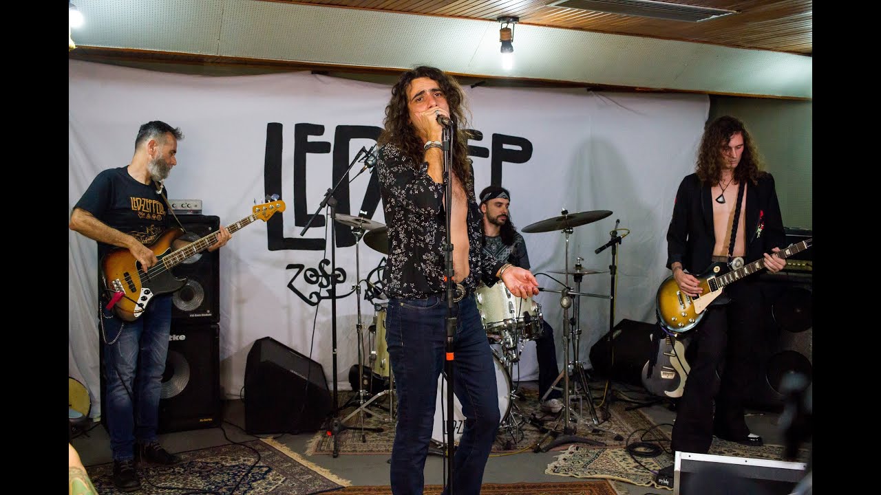 Led Zep - Led Zeppelin Cover - YouTube