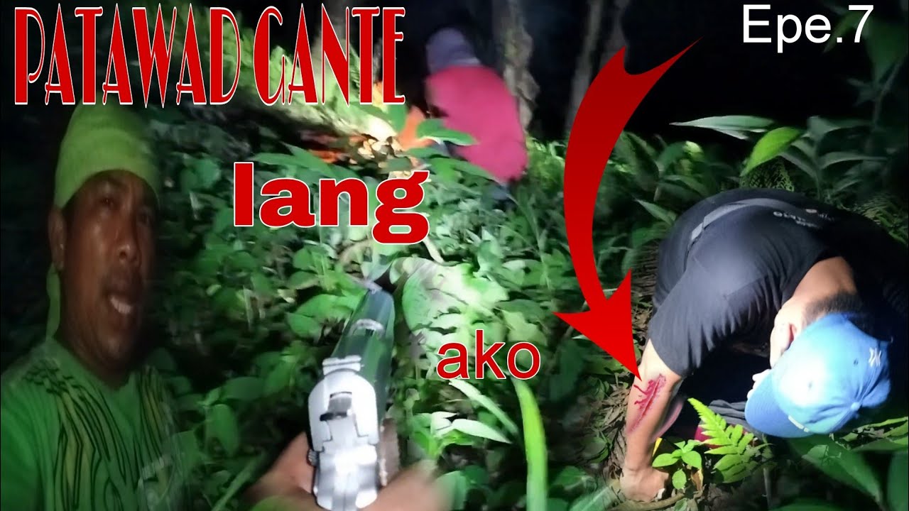 PATAWAD NABARIL KAH GANTE LANG AKO - YouTube