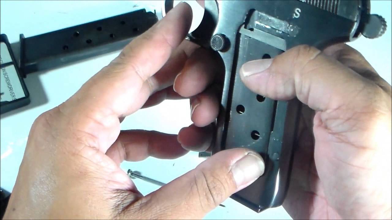ZASTAVA M70A MAGAZINE PROBLEM SOLVED!!! - YouTube
