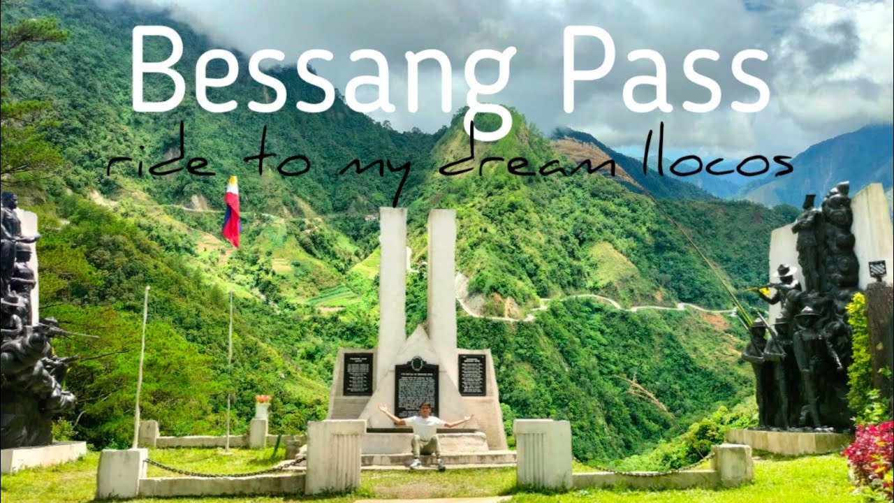Bessang Pass (ride to my dream Ilocos part 2 - YouTube