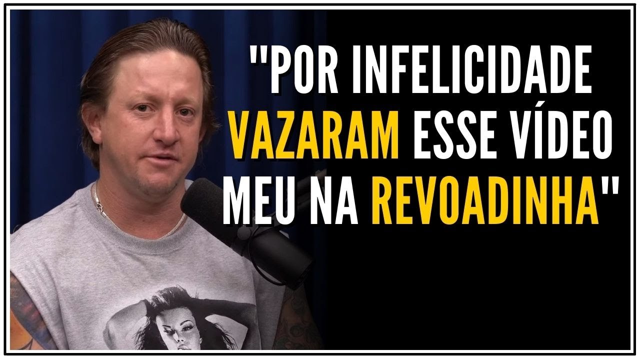 DIANHO fala de SEU VIDEO VAZADO - YouTube