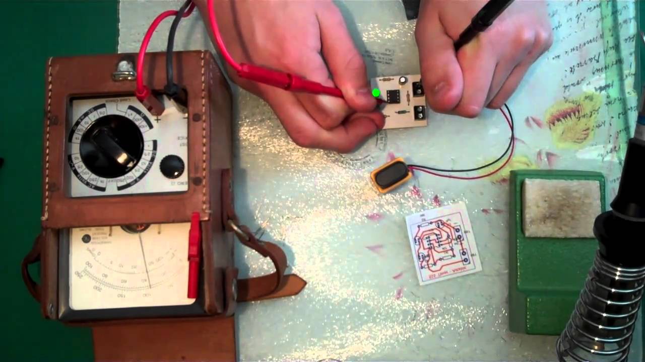 How to Design, Develop & Manufacture a PCB | Part 9 - Testing & Fault ...
