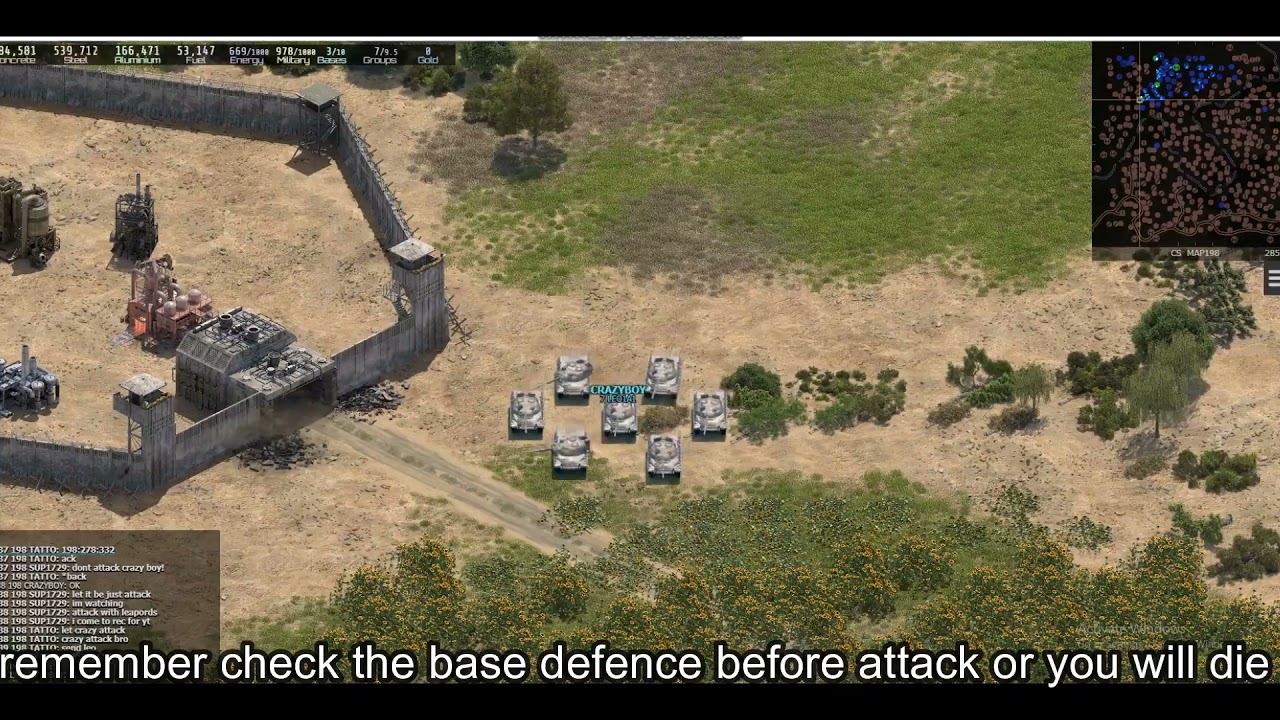 [Combat Siege] How to conquer a base easily - YouTube