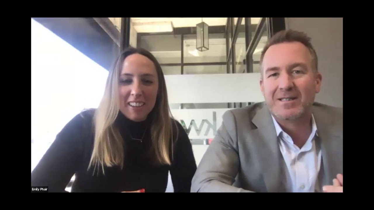 Lead Gen Made Simple w/ Emily Phair and Kevin Hinton - YouTube