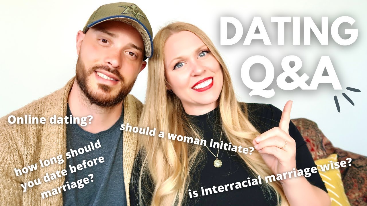 Christian Dating Q&A | Answering Your Dating Questions! - YouTube