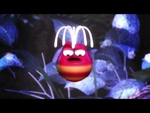 RAMBUT PALSU LUCU - Larva - Wig | WildBrain BAHASA INDONESIA | KARTUN ...