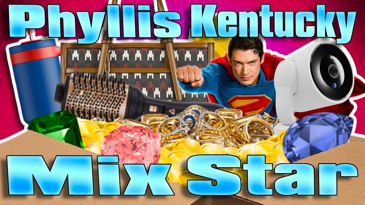 Phyllis Kentucky Mix Star - YouTube