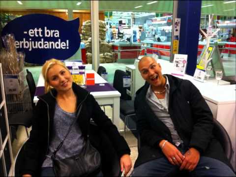 Alexander Backholm, vila i frid vår vän - YouTube