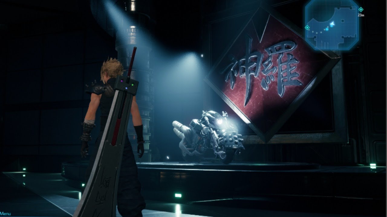 Final Fantasy VII | Episodio 41 | Shinra Electric Power Company - YouTube