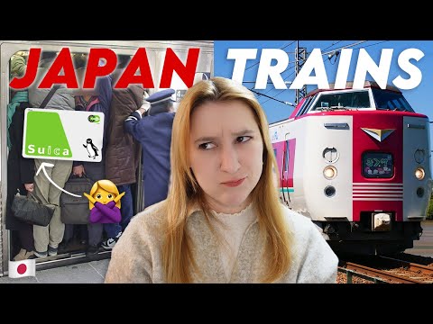 Cara Naik Kereta di Jepang | Hal yang Perlu Anda Ketahui, Tips JR Pass, dan Lainnya 🚃