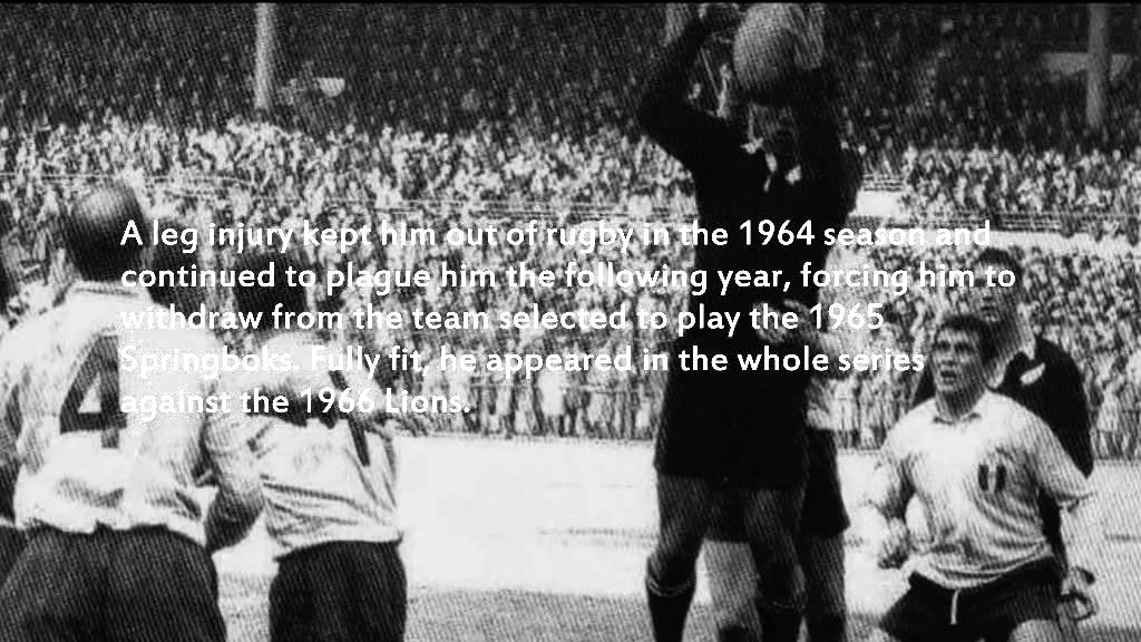 All Blacks Hall Of Fame: Waka Nathan - YouTube