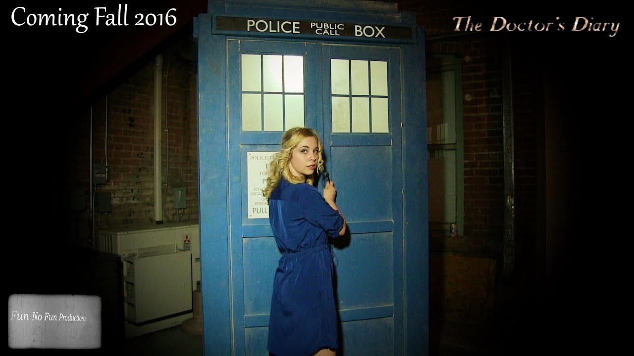 The Doctor's Diary Trailer - YouTube