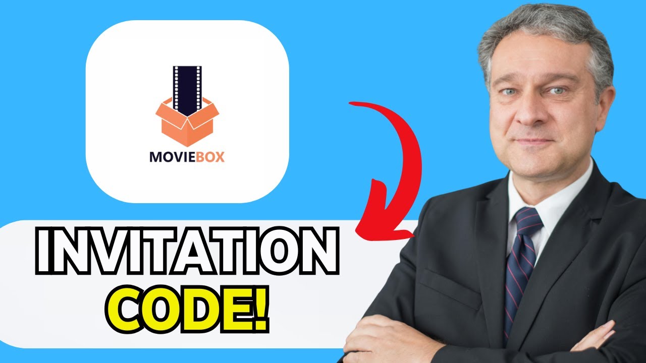 NEW! HOW TO GET MOVIEBOX PRO INVITATION CODE IN 2025! - YouTube