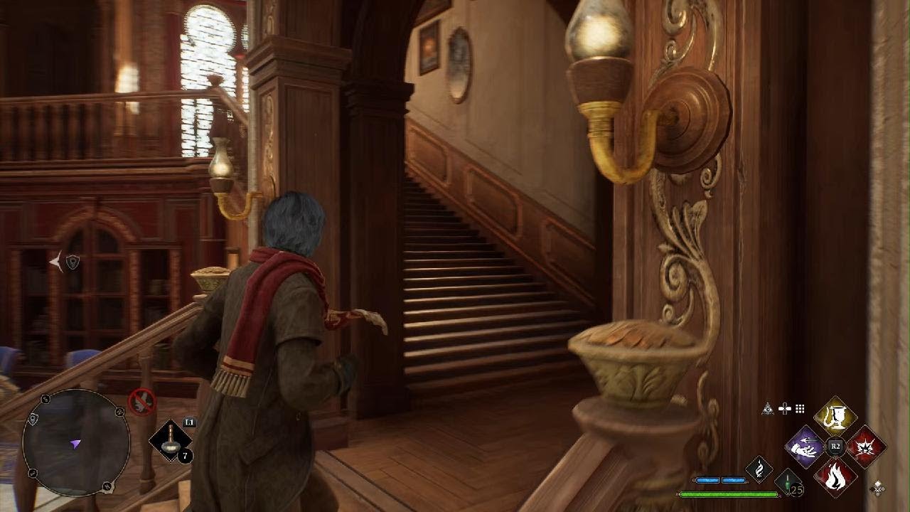 character and room overview - YouTube