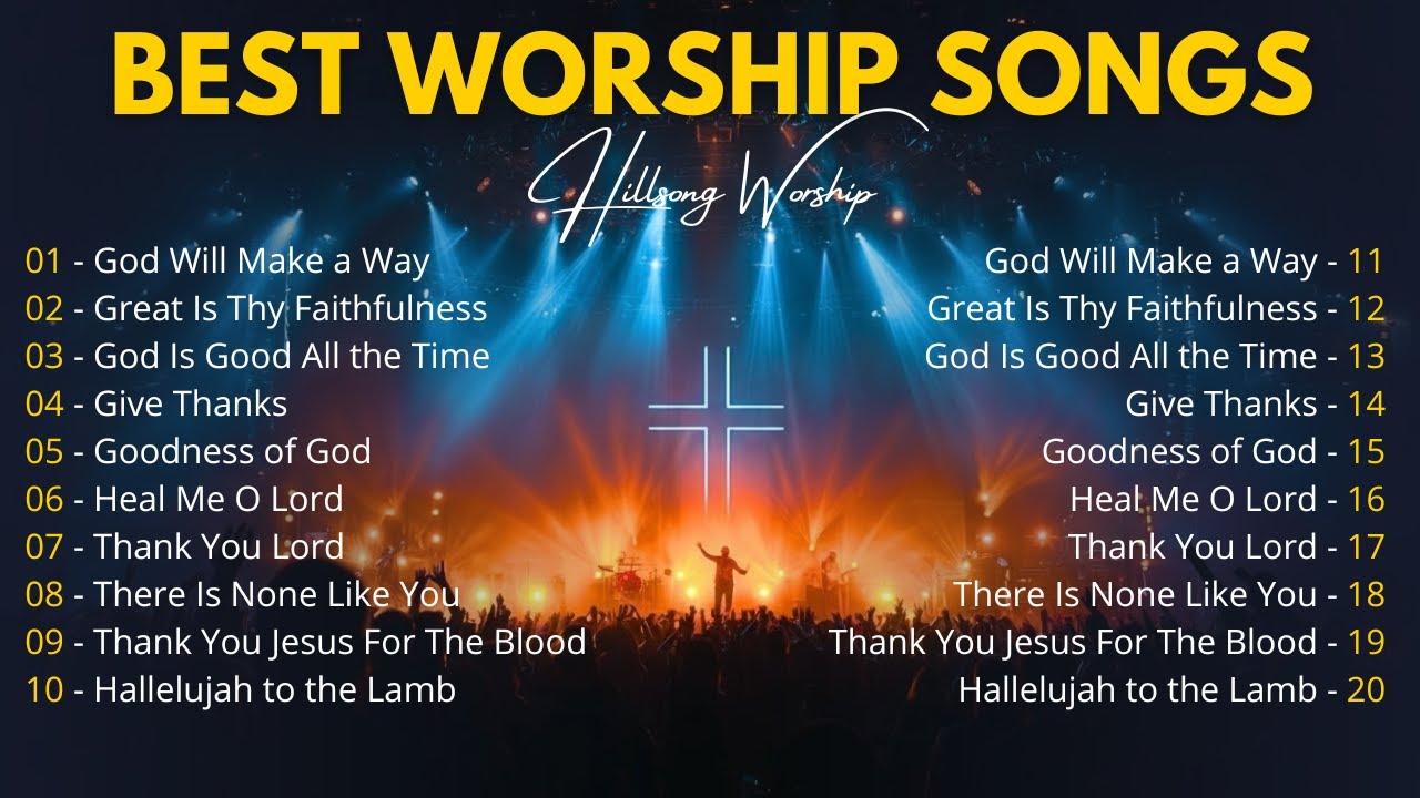 God Will Make a Way – Deep Worship Songs for Hope & Prayer | Best ...