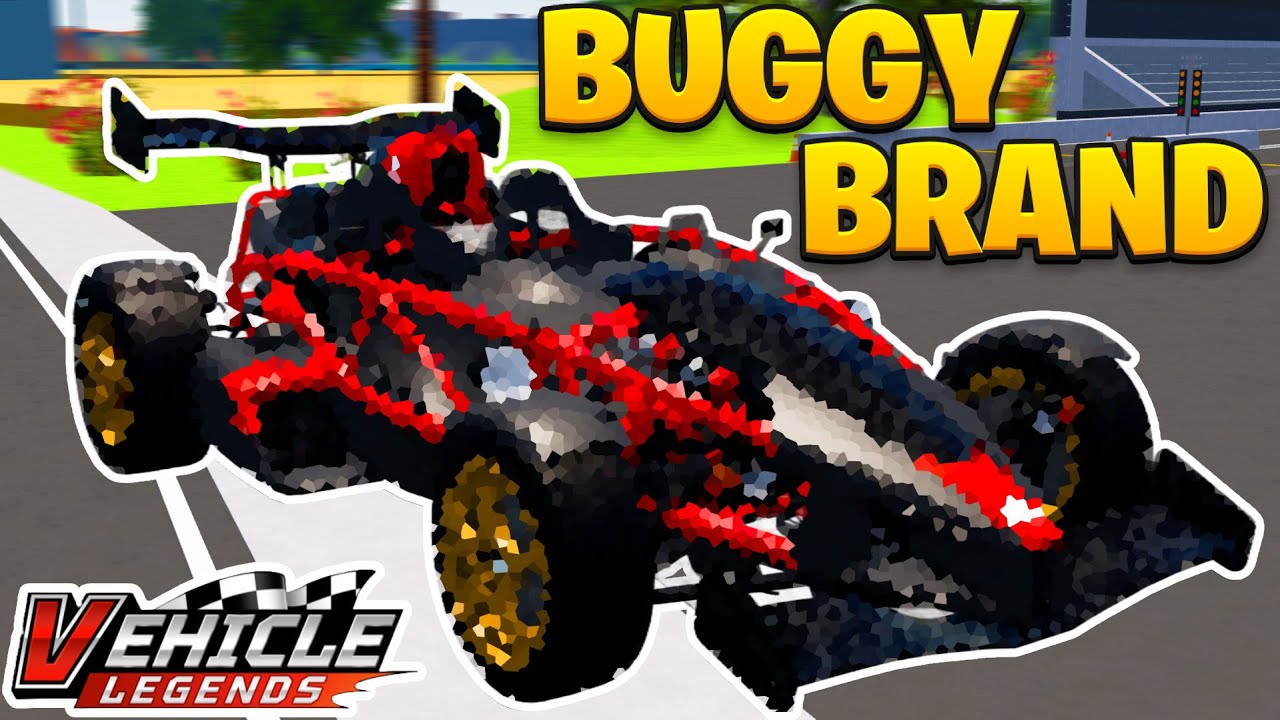 This Licensed Car Brand Is *UNDRIVABLE* in Vehicle Legends! (Roblox ...